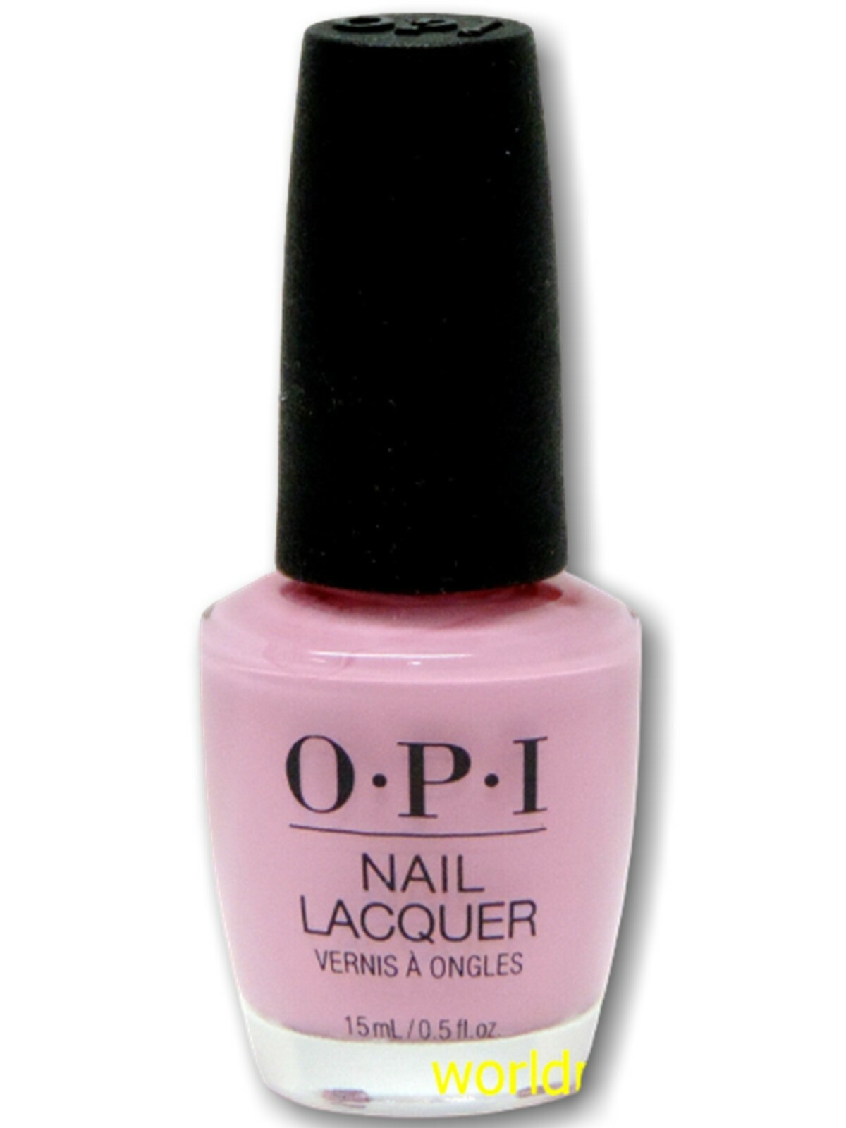 OPI Nail Polish Lacquer 0.5fl.oz Nail Color NL T81- Another Ramen-Tic ...