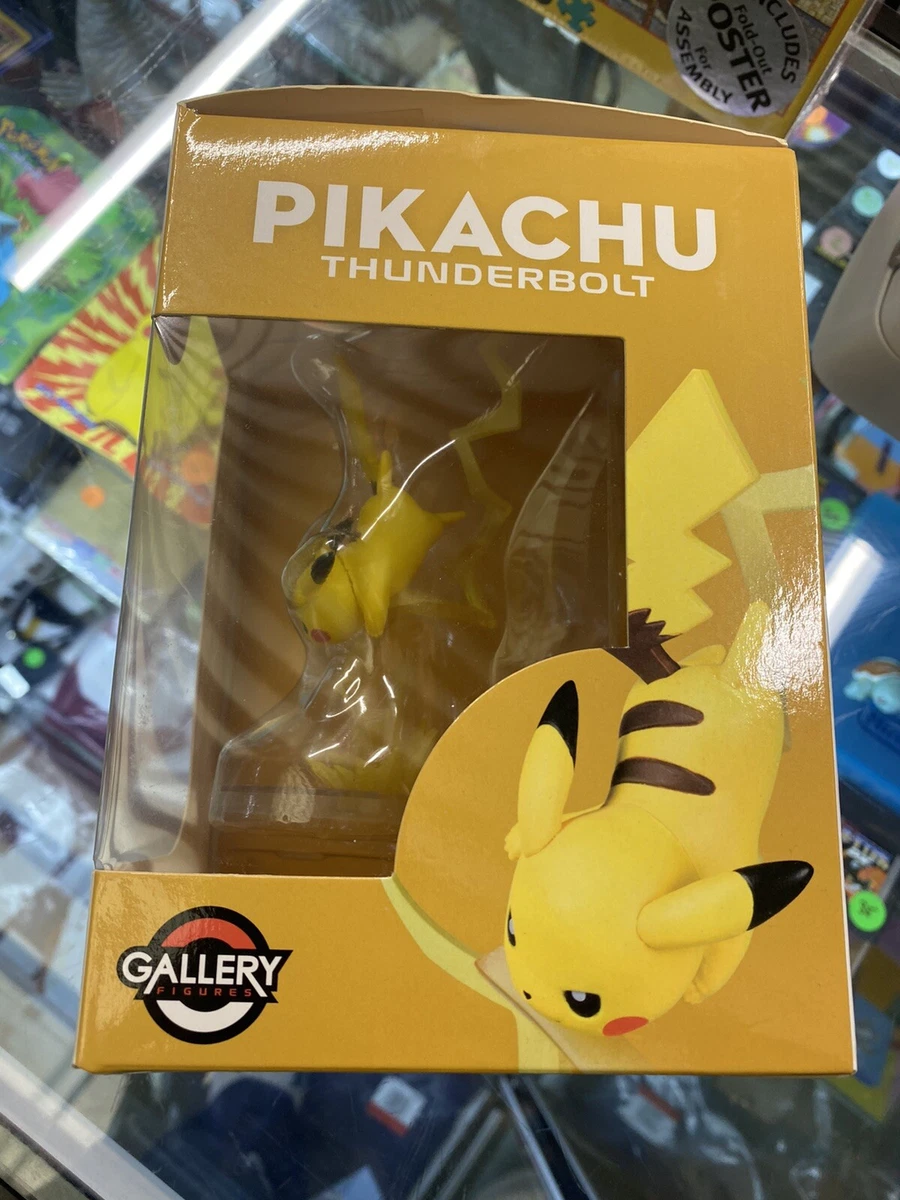 Pikachu Thunderbolt