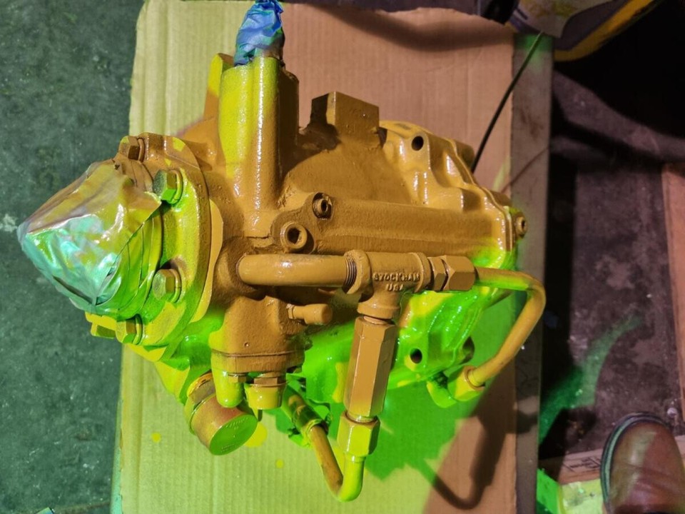 CASE 580 BACKHOE REBUILT SHUTTLE TRANSMISSION DR140175 | eBay