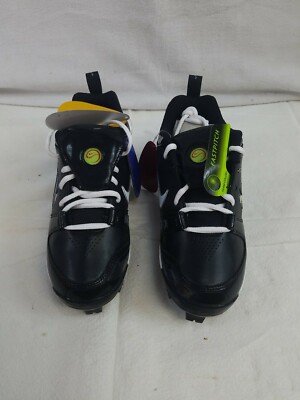 Women's Nike Unify MCS Softball Cleats - Black/White 415178 011 | eBay
