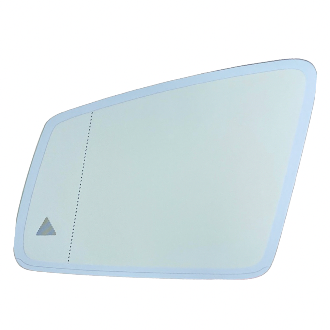 Driver Side Mirror Glass for MERCEDES BENZ W204 W212 W221 | Left | BSM ...