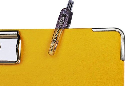 ZEBRA Mechanical Pencil Tapuri Clip 0.5 P-MN5-BK Black | eBay