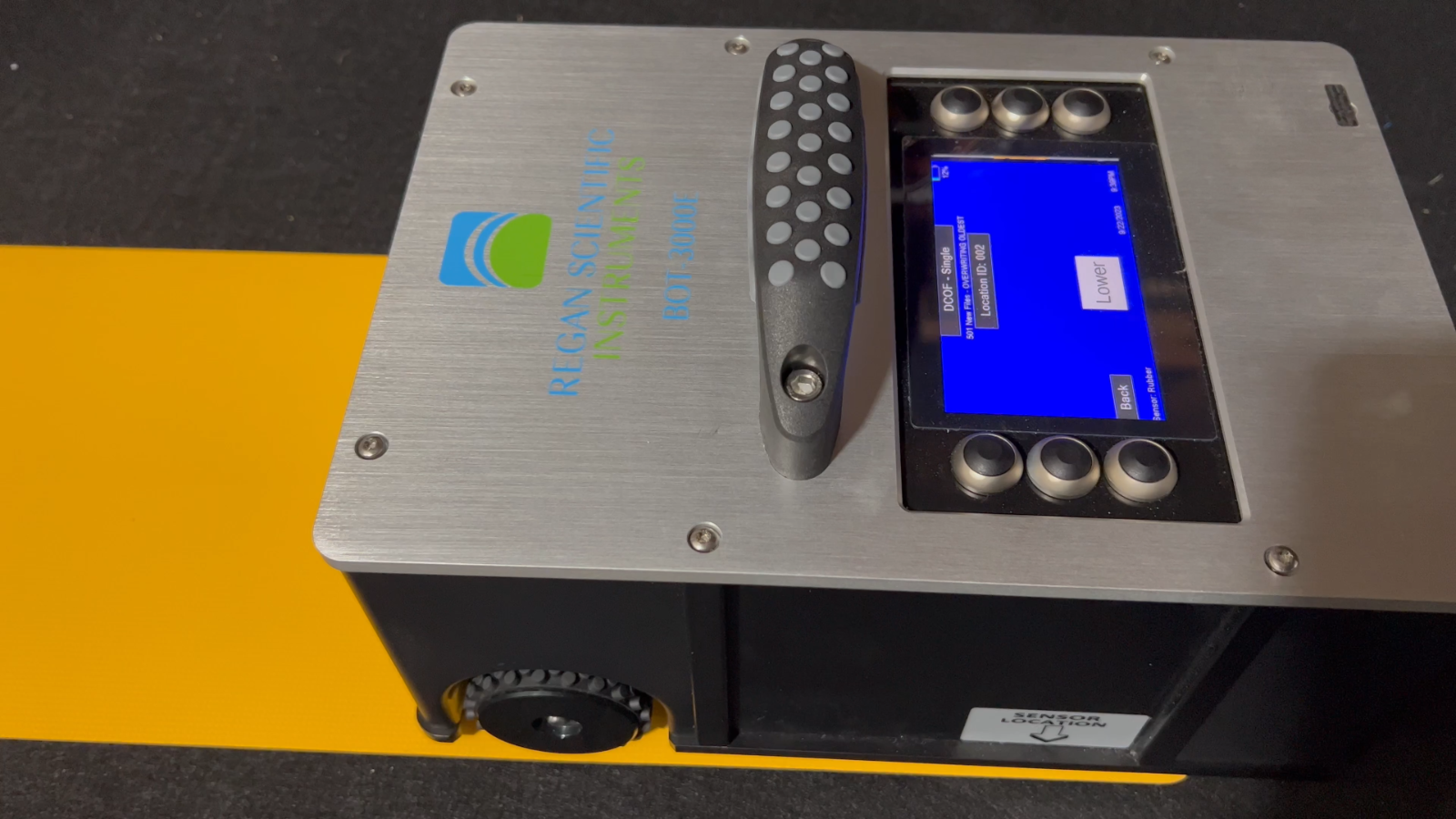 BOT-3000E Tribometer Slip Tester COF DCOF ANSI 137.1 326.3 | eBay