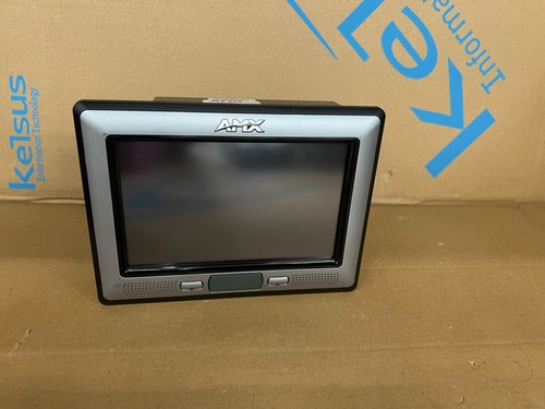 AMX NXD-700VI 7" Modero Wall Mount Touch Panel Touchpanel NO POWER ...