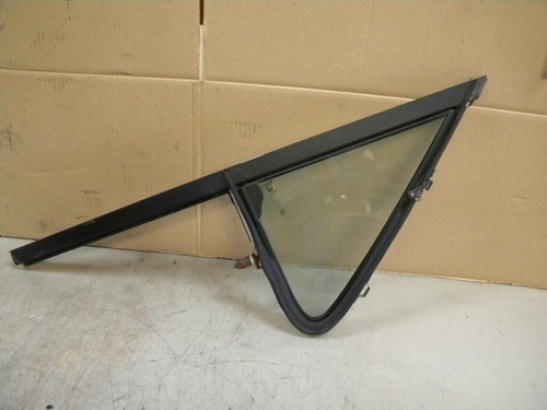 1991 Ford F150 Factory Vent window glass right front door vent window ...