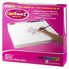 Artograph Light Tracer 2 LED Light Box Lightracer LightTracer 2 12"x18 ...