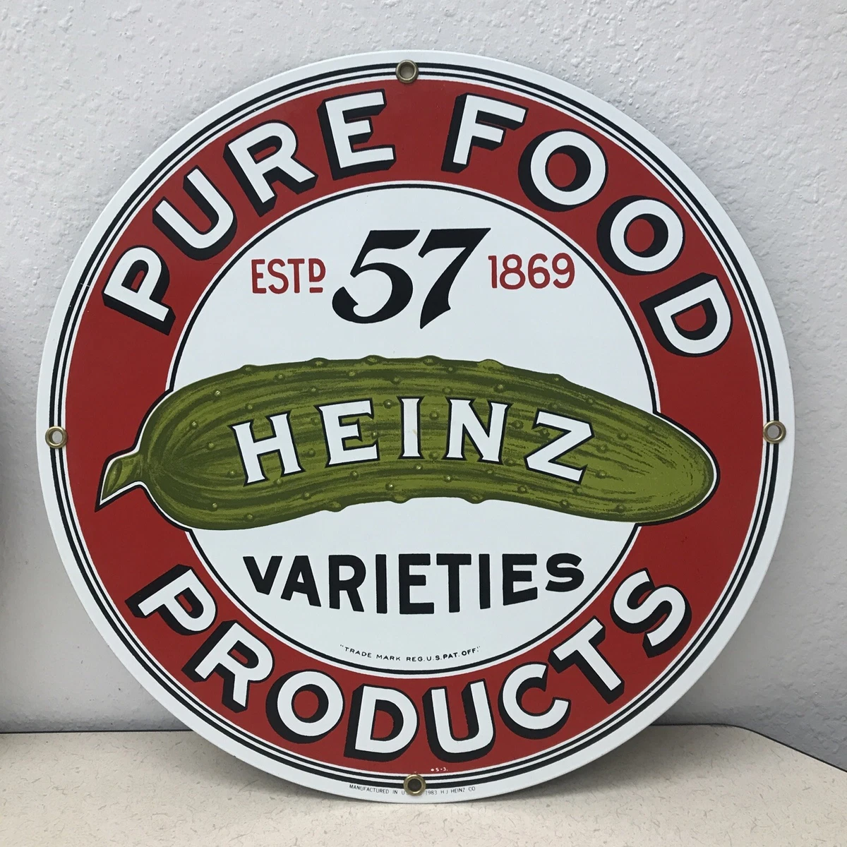 Heinz Products