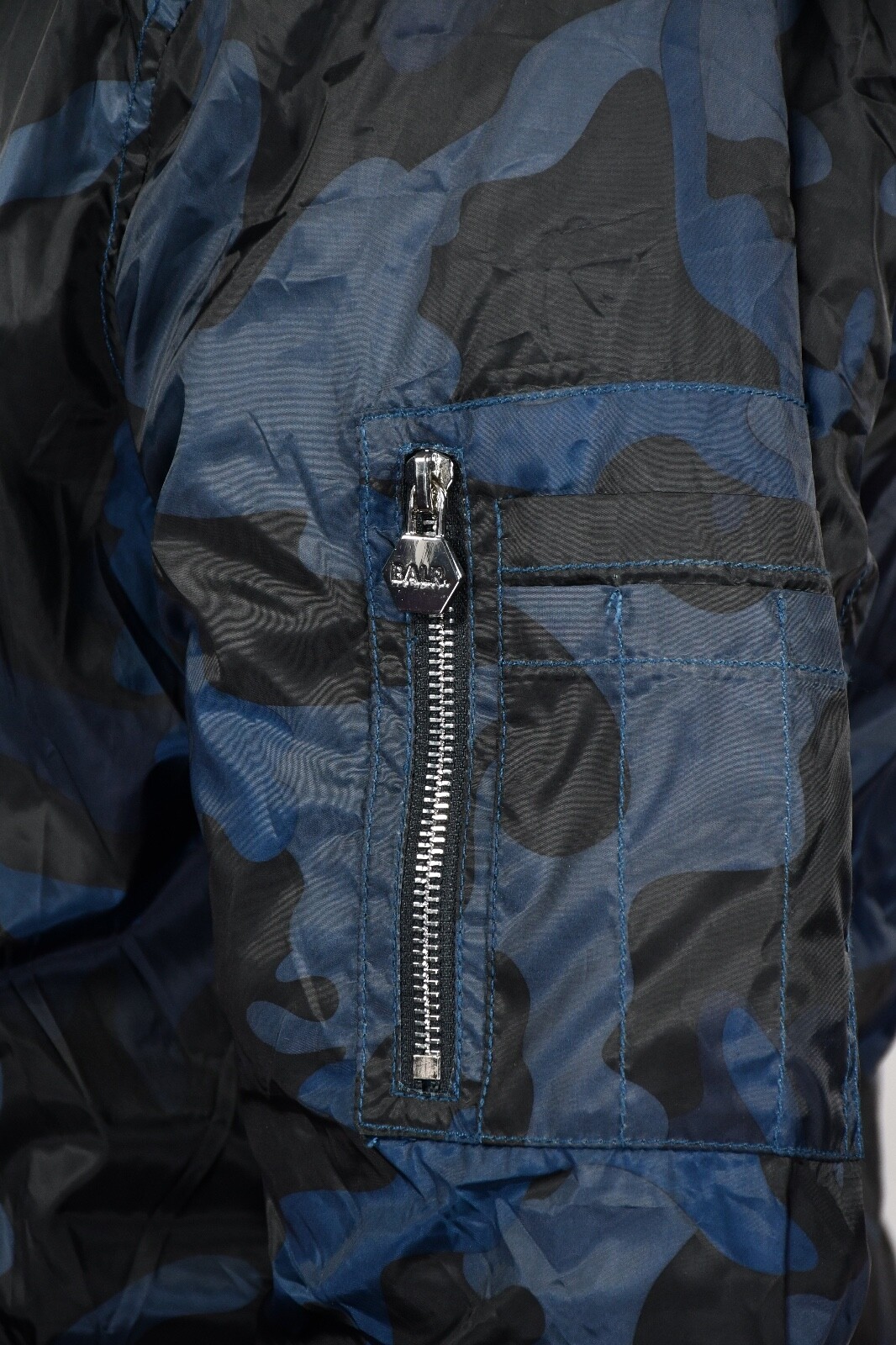 BALR. Camo Bomber Jacket Men's size XL | eBay