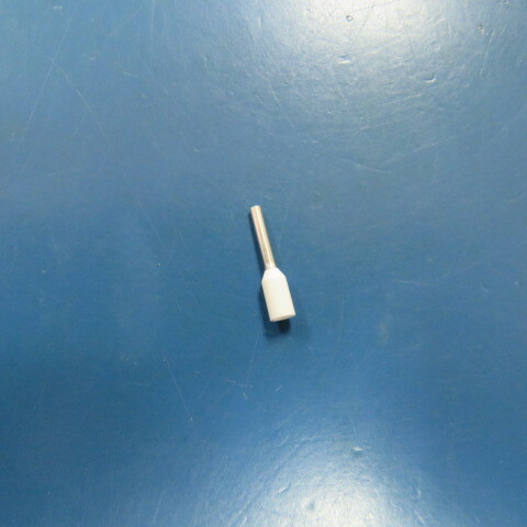 MCMASTER CARR 7950k12 Qty of 500 per Lot Insulated Wire Ferrules for ...