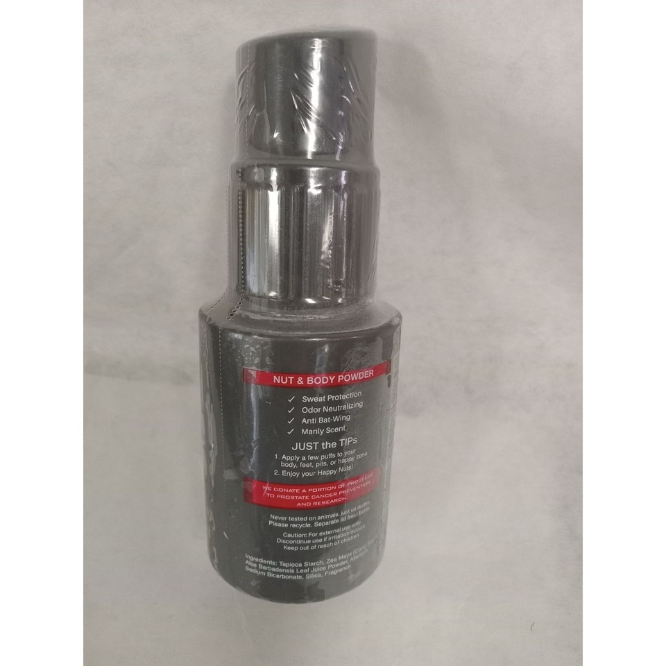 Happy Nuts Comfort Spray Self Care Manscaping Hygiene Anti-Chafing | eBay