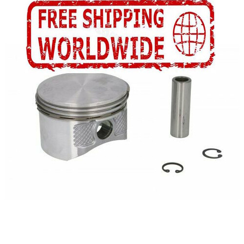 1698686 volvo air brake wabco compressor piston and rings 85mm F10 12 ...