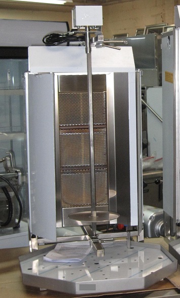 BRAND NEW Axis AX-VB3 Vertical Gas Gyro Broiler - FREE SHIPPING!!!!! | eBay