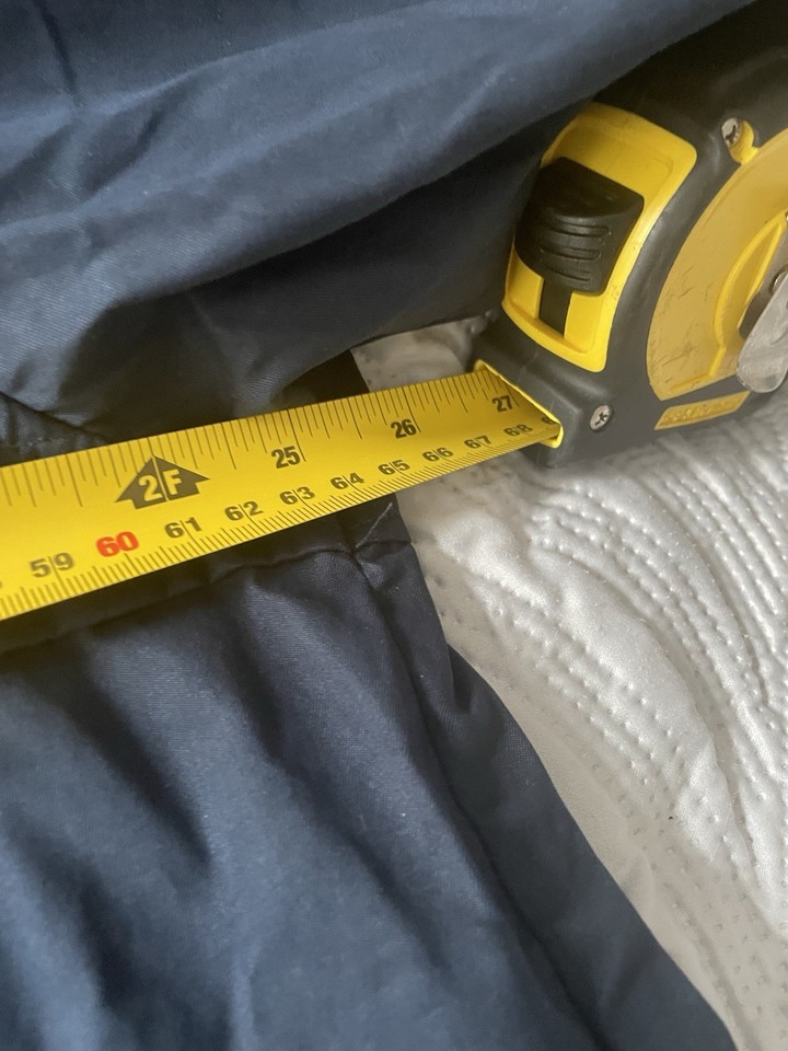 Gents Crew Clothing Hooded Jacket Brand New In XL | eBay UK