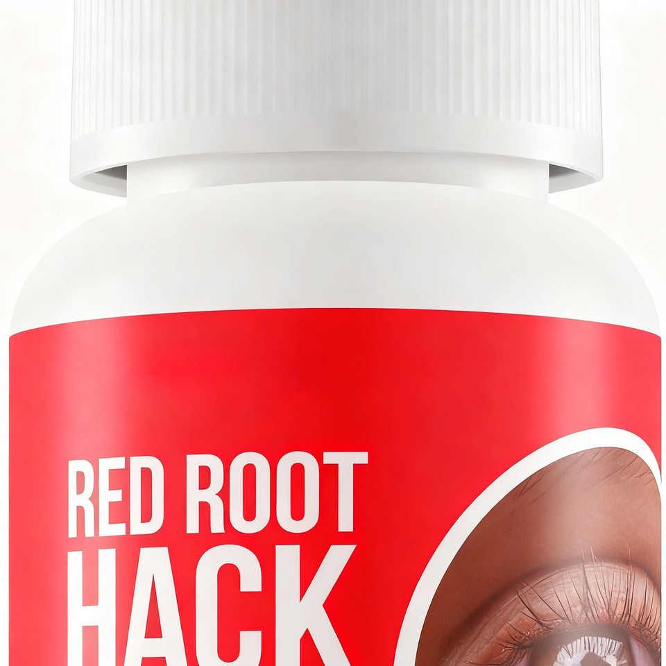 2pack Red Root Hack Vision Supplement Portable Tablet 180 Pieces ...