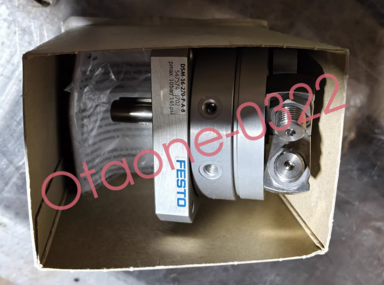 1PCS NEW FESTO DSM-12-270-P1-A-B Cylinder Fast delivery Via Fedex/DHL ...