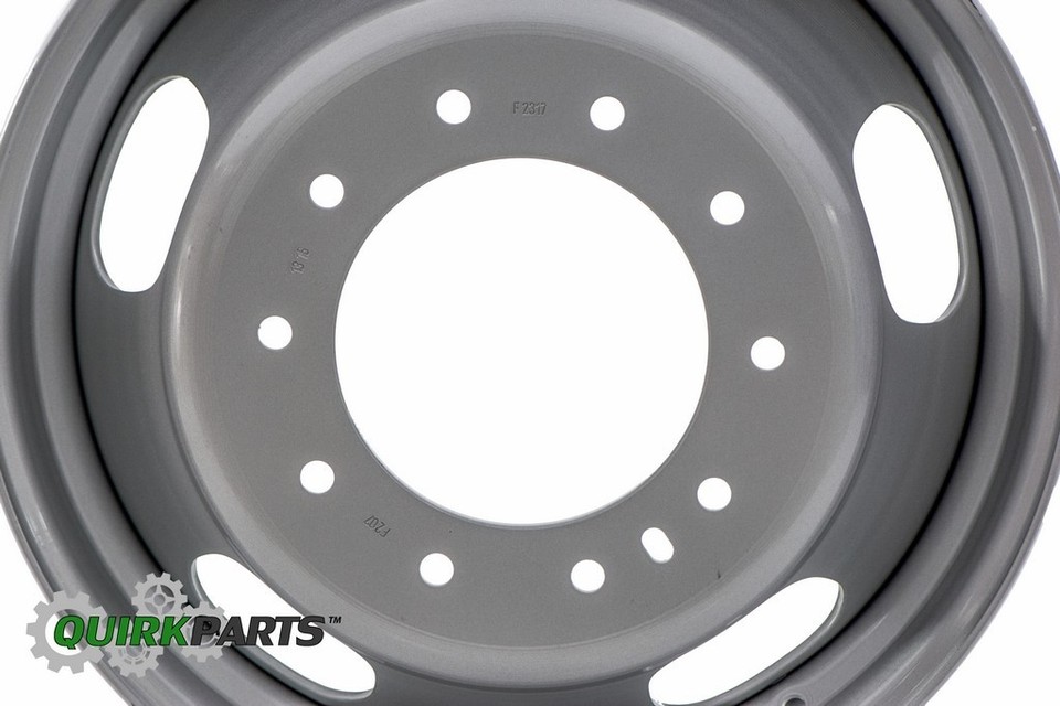 2008-2018 DODGE RAM WP3 19.5 X 6 STEEL WHEEL OEM NEW MOPAR GENUINE ...