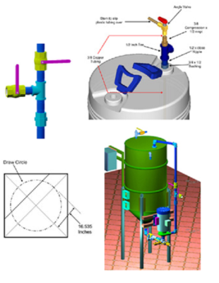 Biodiesel Processor Plans
