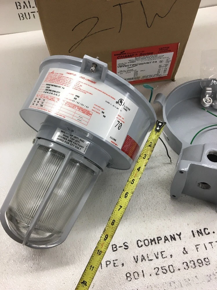 Crouse Hinds Lighting Vmv | Shelly Lighting