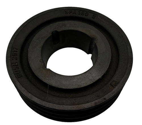BUSH 2517 SPA 180 TAPER-LOCK BUSH BUSHING, GROOVE-BUSH, SPA1803 TAPERED ...