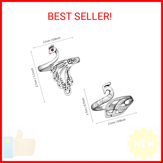 MIKIMIQI 3 Pack Adjustable Knitting Loop Crochet Loops Yarn Guide ...
