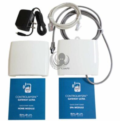 Genuine Balboa WG® spa ControlmySpa™ WiFi module gateway for all BP spa ...