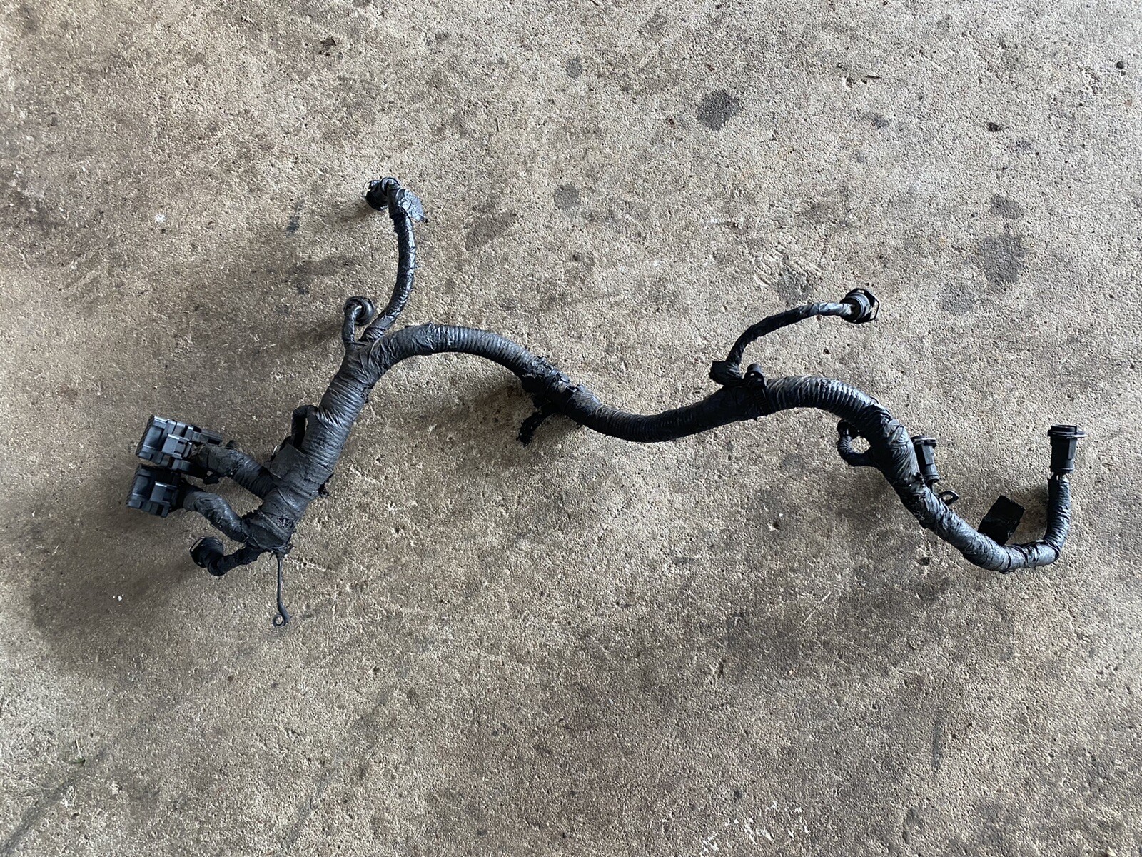 6.0 Powerstroke International VT365 Injector Harness | eBay