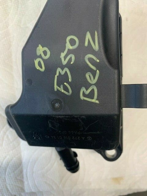 2008-2010 E350 MERCEDES C300 ENGINE OIL SEPARATOR OEM A2720160134 | eBay