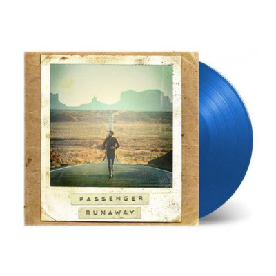 PASSENGER - Runaway (Blue Vinyl) - LP | eBay Australia