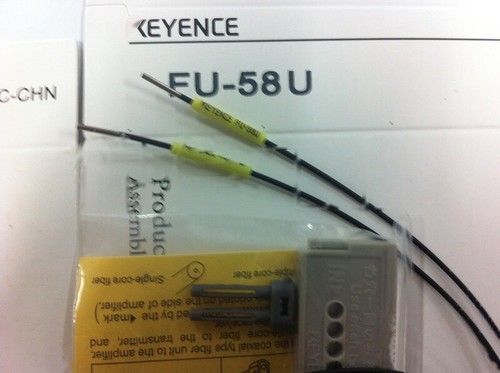 1pc new KEYENCE FU-58U | eBay