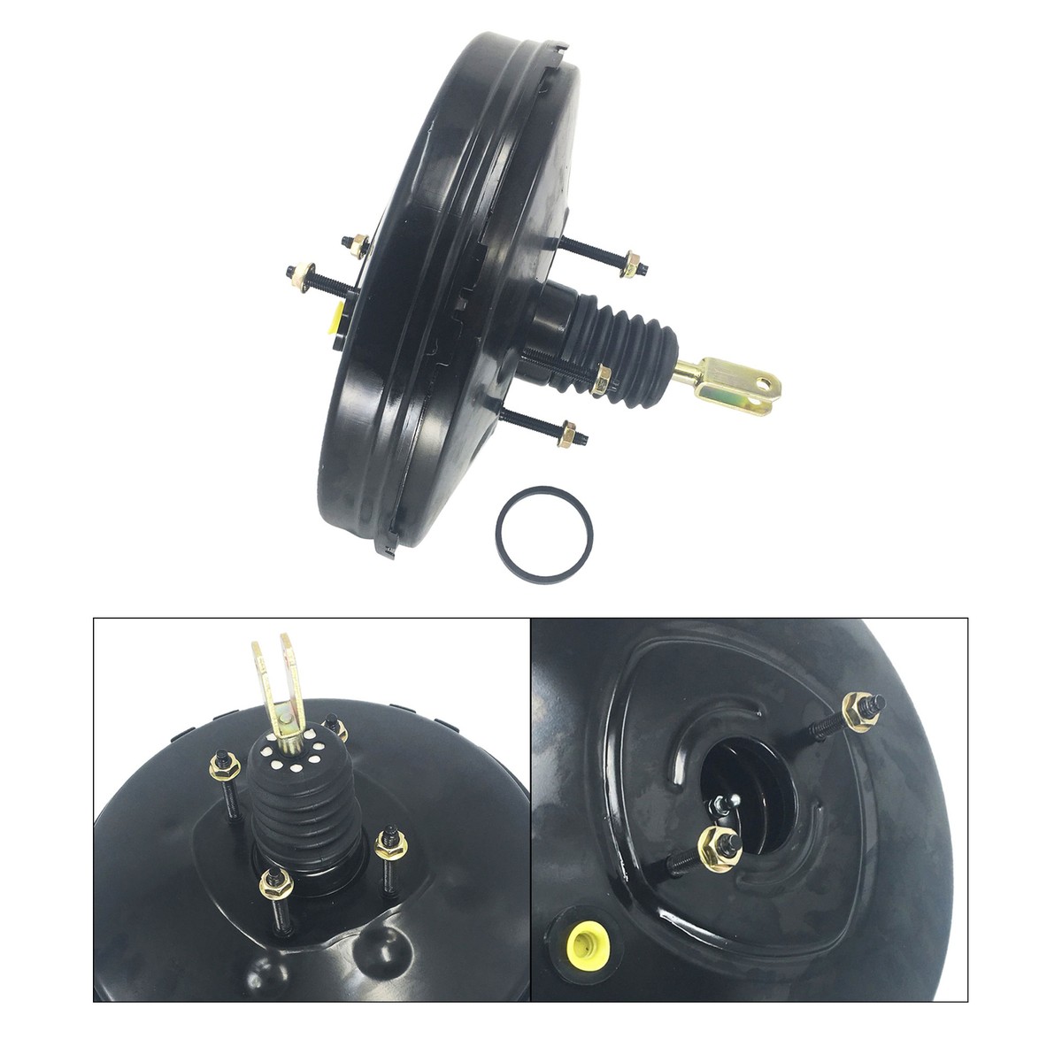 Big Ford Power Brake Booster POWER BRAKE KIT 1952 59 FORD / MERCURY