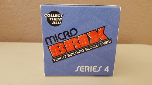 Micro Brix Series 4 Phone Brand new Factory sealed ages 9 + | eBay