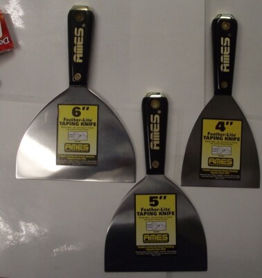 Taping Tools - Ames Drywall Tools