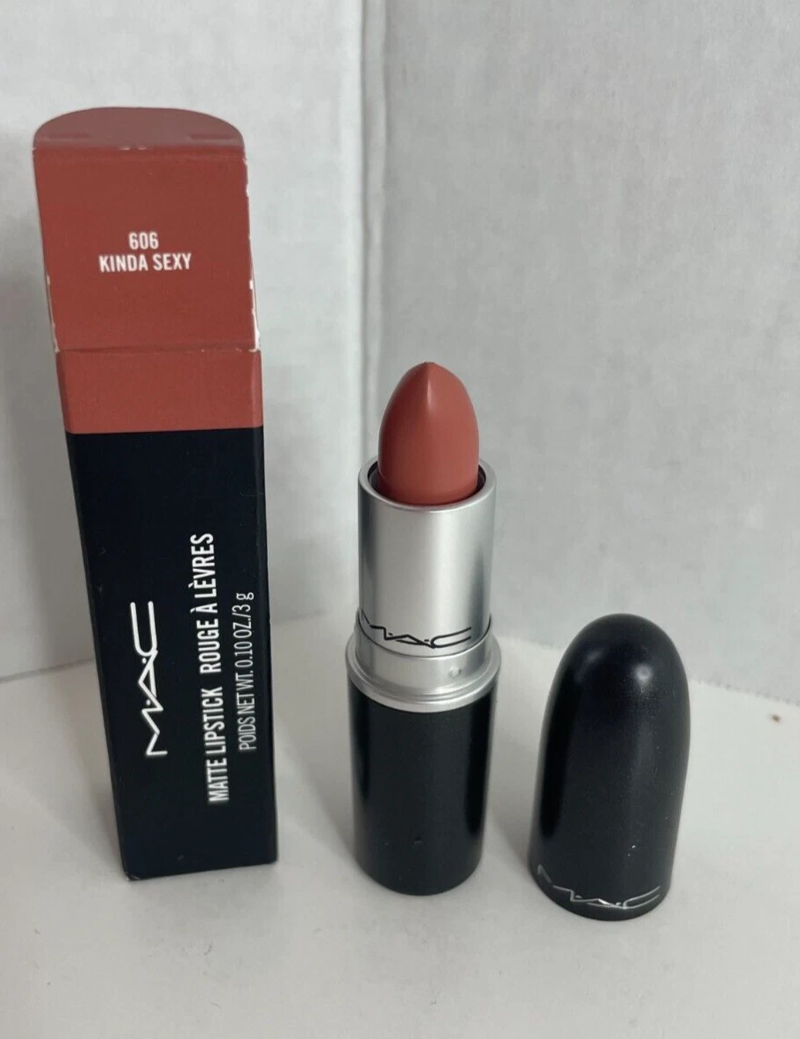 Mac Kinda Sexy Lipstick
