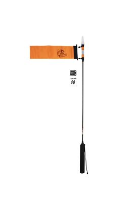 YakAttack VISIPole II, Light, mast, Floating Base, Includes Flag ...