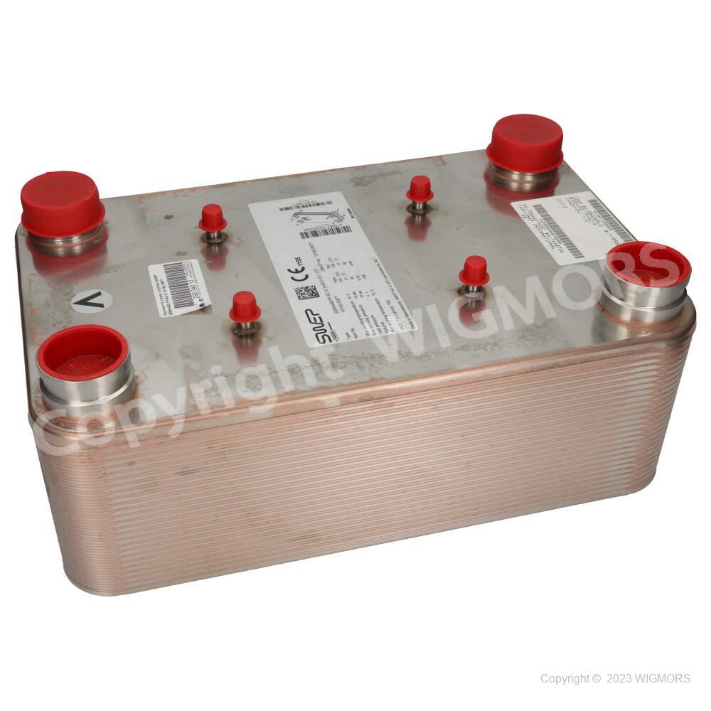Brazed plate heat exchanger SWEP B35Hx50/1P-SC-S 10183-050*1 | eBay