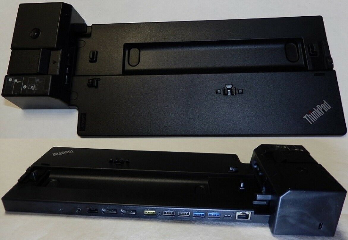 Lenovo ThinkPad Pro Docking Station 40AH für T480 - T590 Auswahl | eBay