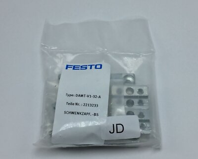 FESTO DAMT-V1-32-A PIVOT PIN KIT | eBay