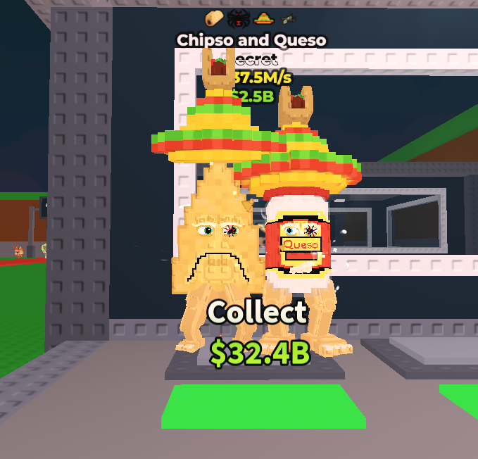 Chipso and Queso $337.5M/s 🔥Steal A Brainrot | SAB |🔥 FAST DELIVERY🔥 | eBay