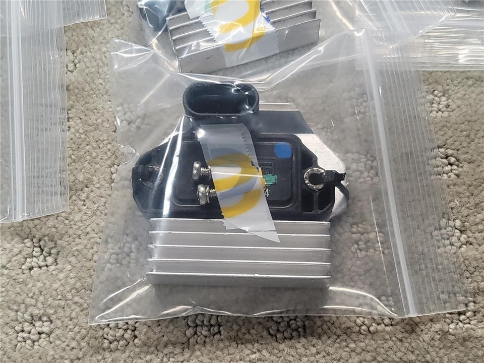 1993 CHEVROLET CORVETTE 350 LT1 IGNITION CONTROL MODULE | eBay