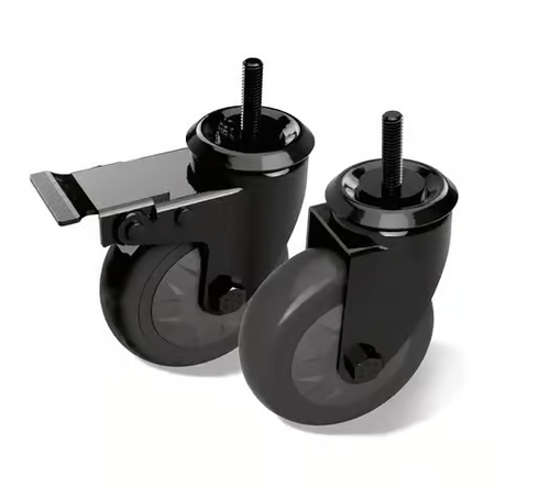 Big Green Egg 2" Locking Caster Set 114662 New | eBay