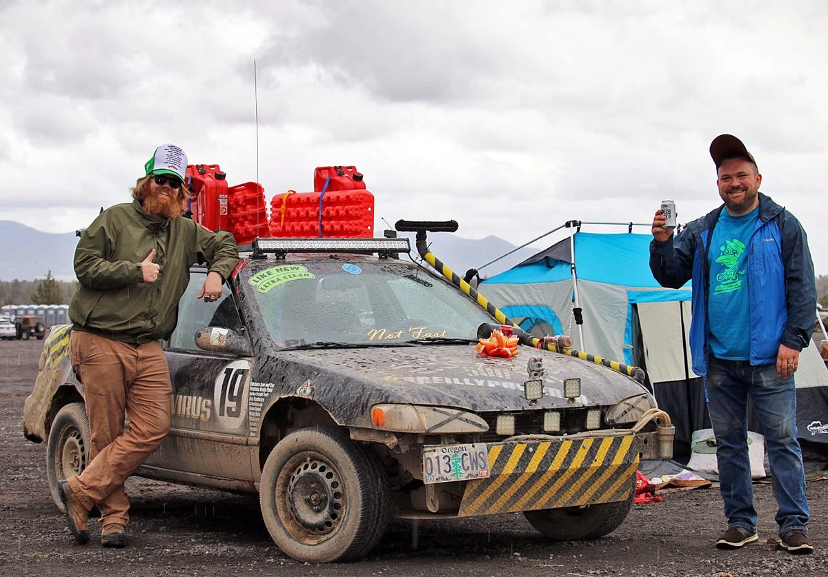 The Uncanny $500 Cars at This Year’s Gambler 500