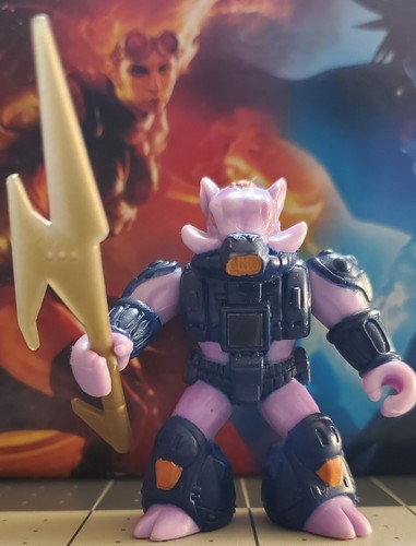 Battle Beasts ⭐ Swiny Boar #14 ⭐ Hasbro Takara 1986 | eBay