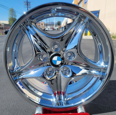 1995-2002 BMW E36 Z3 M Coupe Roadster 17" Style 40 Wheel Rim Set 4pc ...