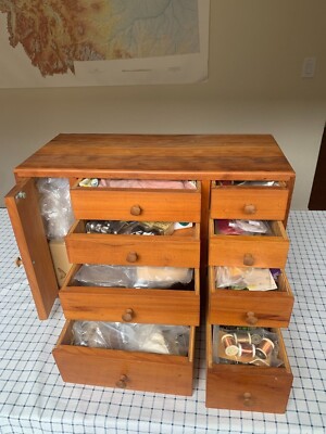 Body, Wing & Tail - Fly Tying Wings