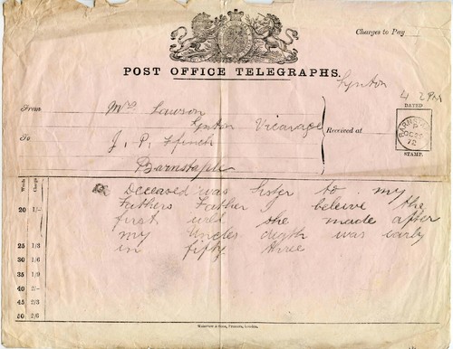 GB POST OFFICE TELEGRAMS TELEGRAPHS STATIONERY+MESSAGES RANGE of TYPES ...