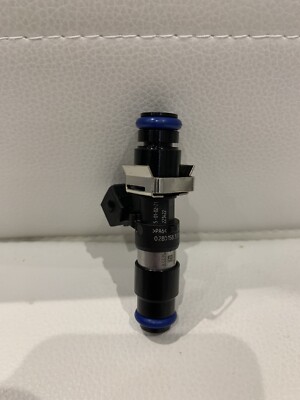 Genuine Bosch 0280158333 1500cc 1650cc EV1 Fuel Injector Motorsport E85 ...