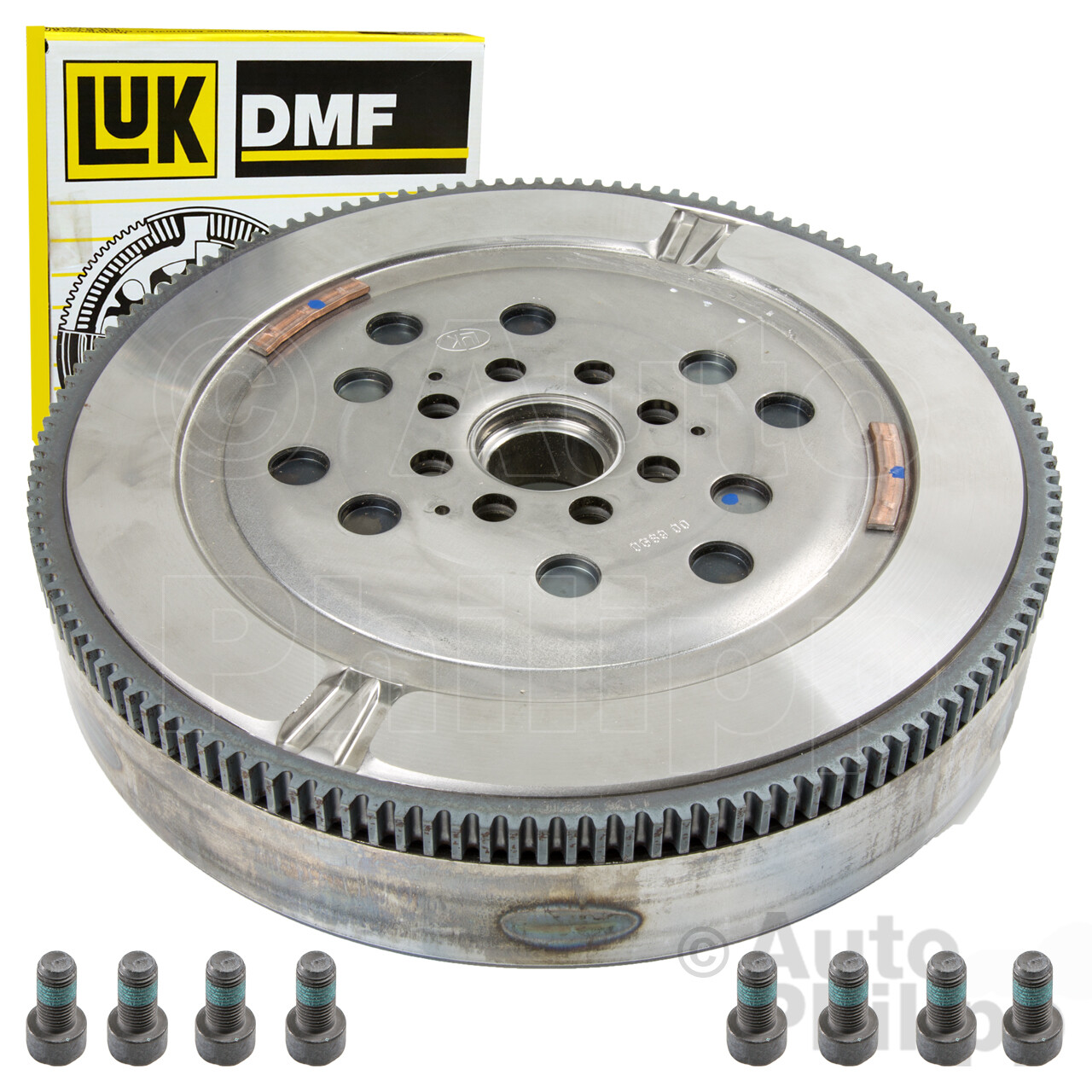 1x LUK Zwei-Massen-Schwungrad ZM Schwungrad für OPEL ASTRA H J CORSA ...
