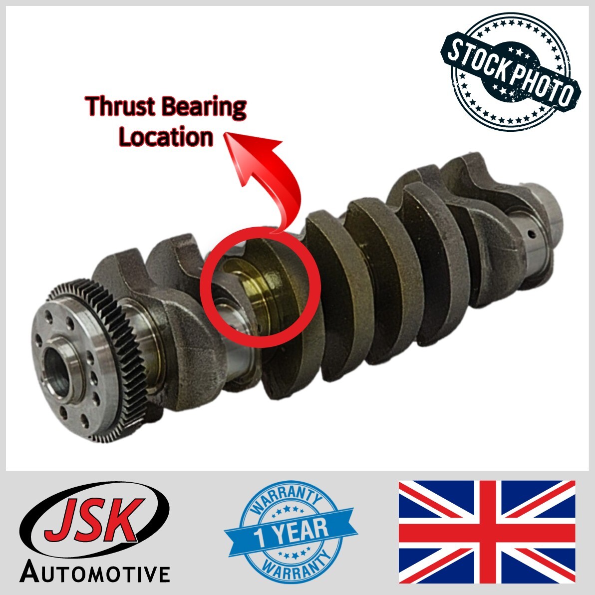 OM651 Ene Kurbelwelle &bearings für 2.2 CDI Sprinter Motoren für Jeep ...