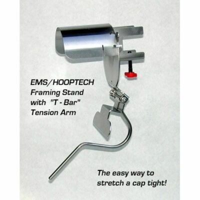 Hoop Tech Dream Frame Cap Frame HoopTech Adjustable T Bar Framing Gage ...