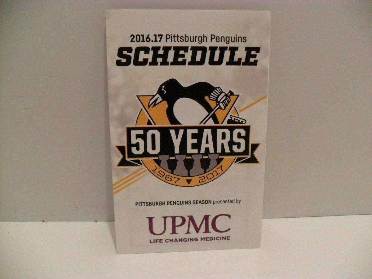 Pittsburgh Penguins 50 Years Wallpaper